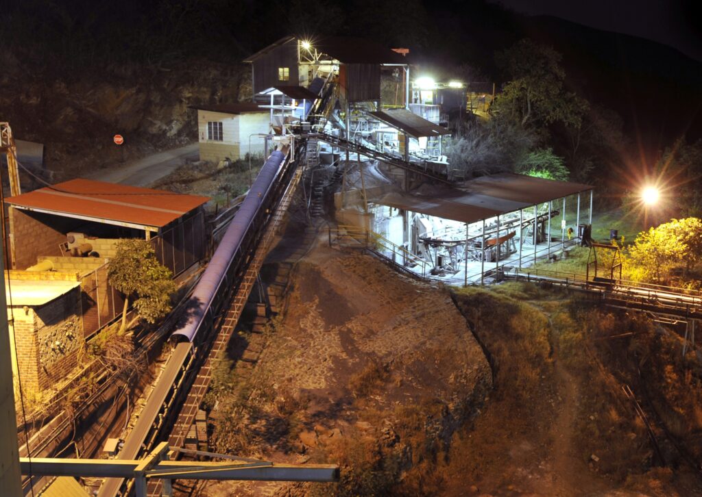 Gold Mining in Barberton | PAN African
