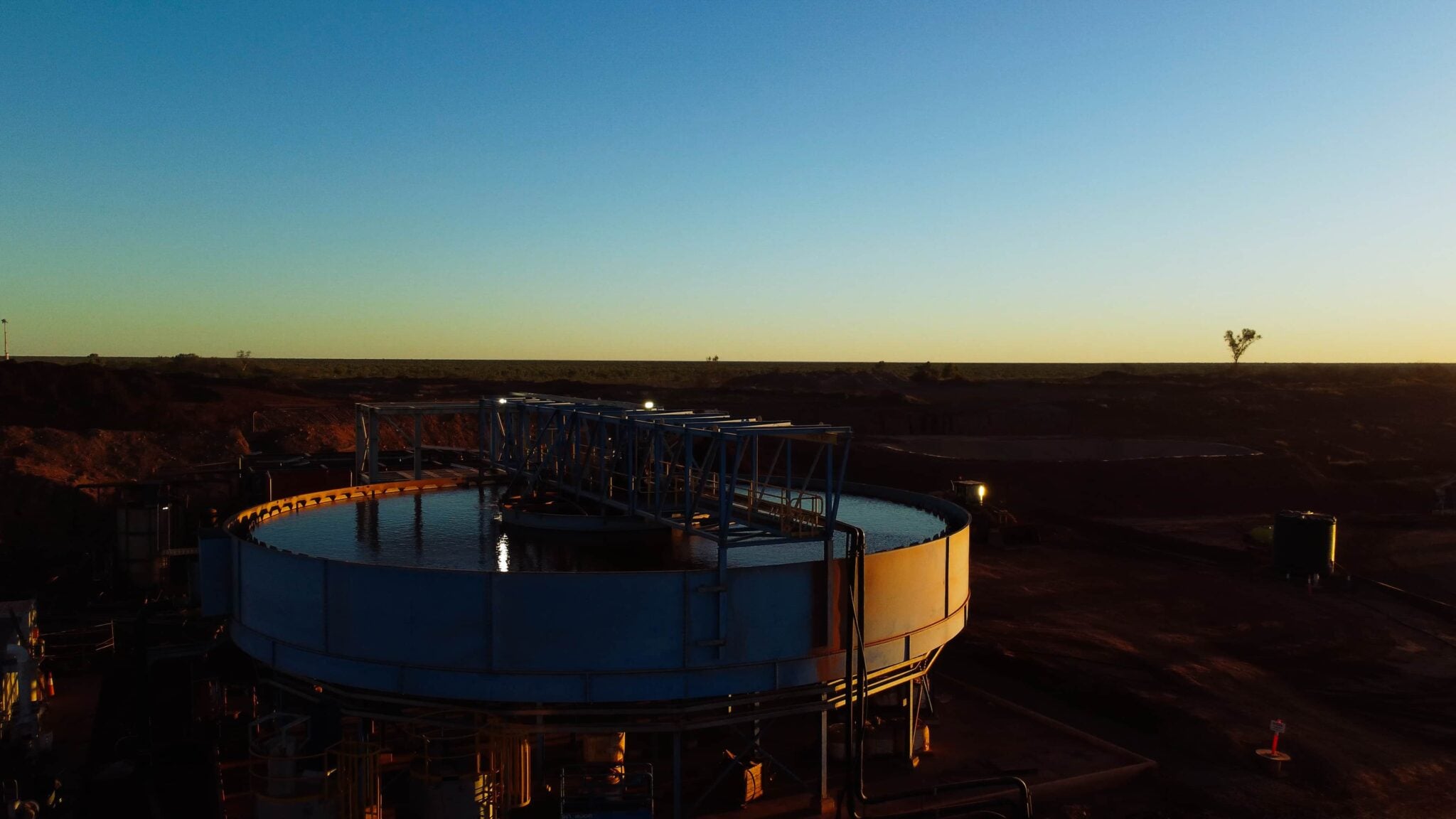 Tennant Consolidated Mining Group | Pan African Resources