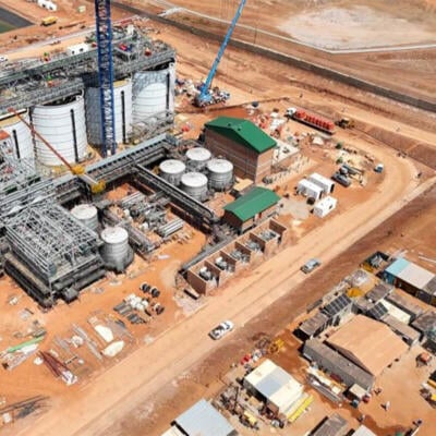 Enterprise Supplier Development - Pan African Resources: Home